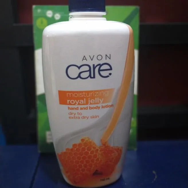 Avon Care royal jelly lotion | Lazada PH