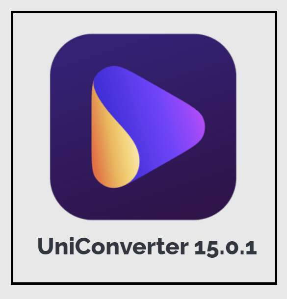 UniConverter 15 FULL VERSION | LIFETIME USE | NO EXPIRY | COMES IN A ...