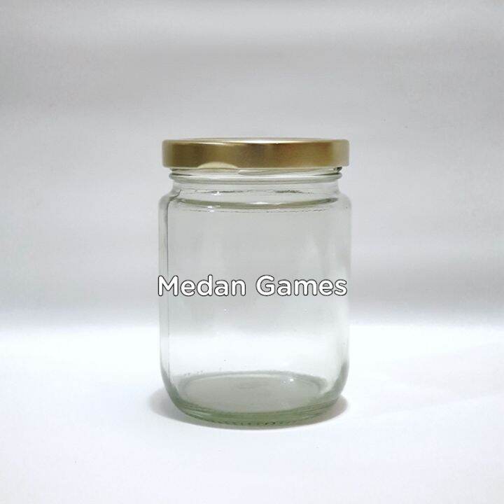 Toples jar botol kaca 250 ml Baru Murah Per Dus | Lazada Indonesia