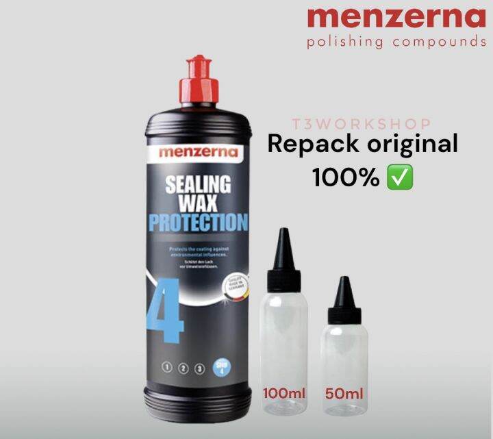 Menzerna Wax / Sealing Power Lock Ultimate Protection 250ml - Repack ...