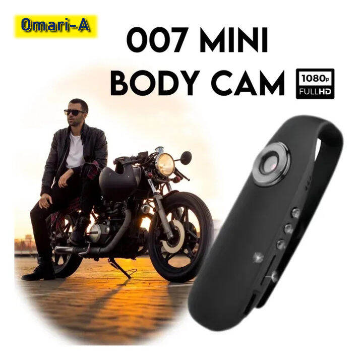 body mini cam Sports recording camera high-definition 1080P outdoor ...