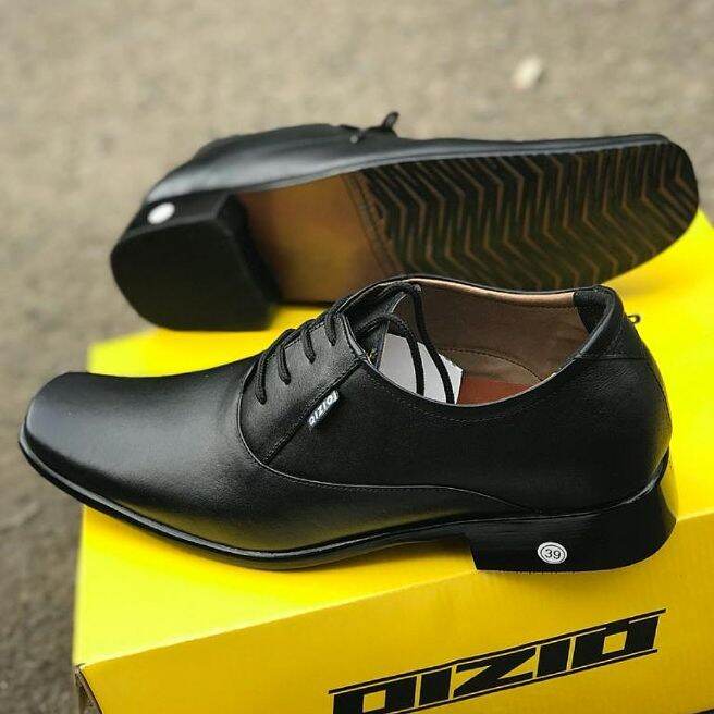 SEPATU PANTOPEL KULIT PRIA MODEL TALI TERABARU | Lazada Indonesia