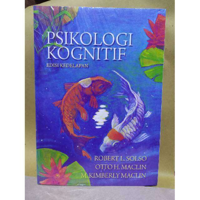 PSIKOLOGI KOGNITIF Edisi Kedelapan By Robert L. Solso | Lazada Indonesia