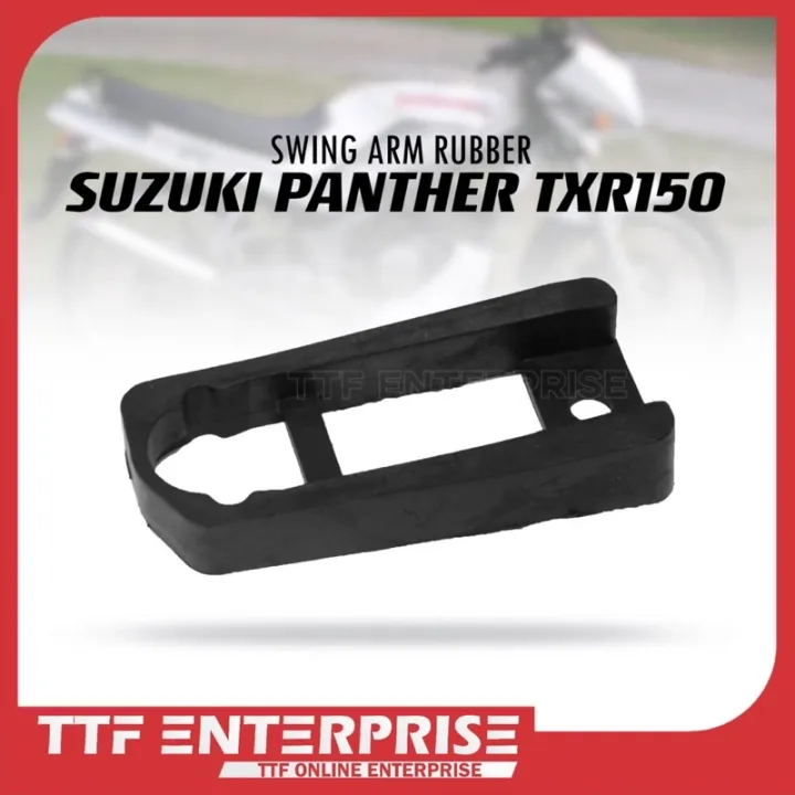 SUZUKI PANTHER TXR150 SWING ARM RUBBER TXR 150 | Lazada