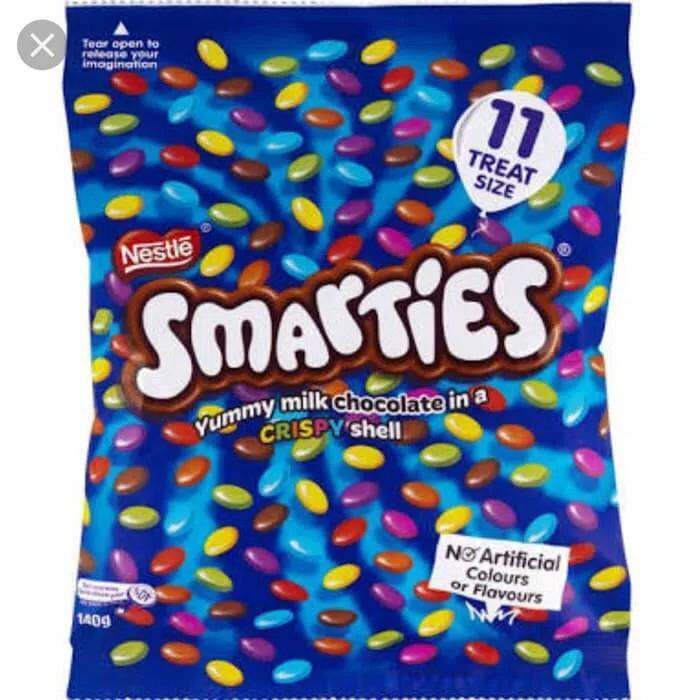 smarties share pack | Lazada Indonesia