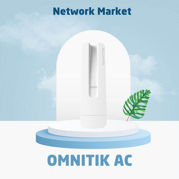 OmniTIK-AC (RBOmniTikG-5HacD) | Lazada Indonesia
