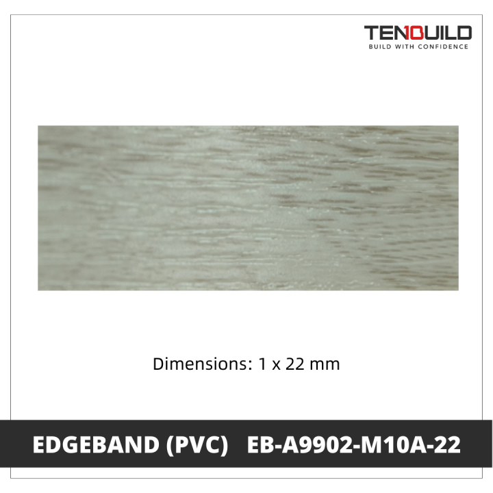 Tenbuild Edgebands PVC EB-A9902 | Lazada PH