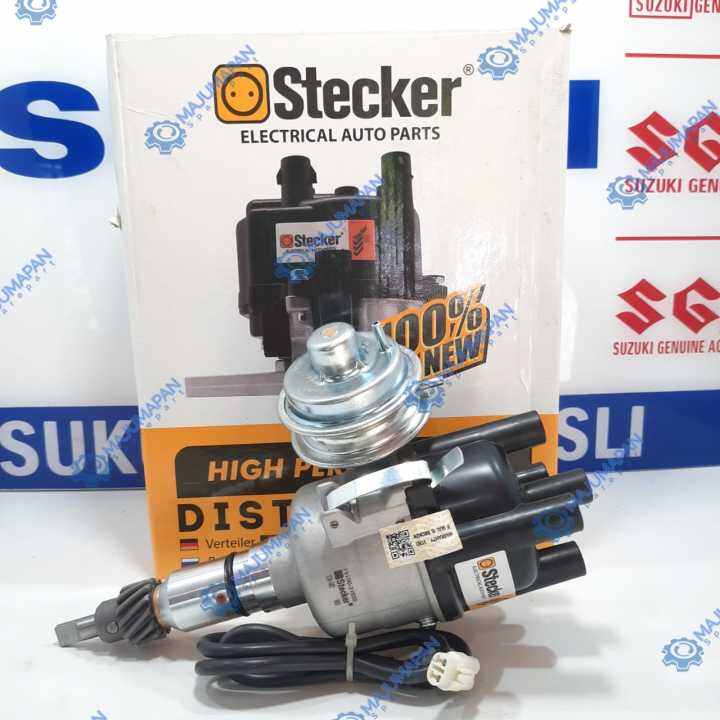 Delco Delko Distributor Assy Toyota Hiace Old 1979-1983 | Lazada Indonesia