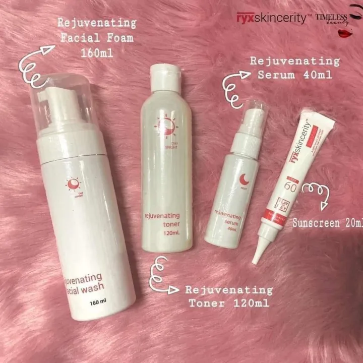 RYX REJUVENATING SET (BIG VERSION) | Lazada PH