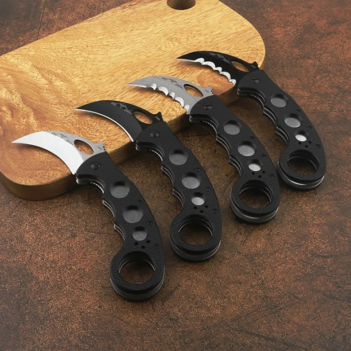Emerson Emerson Karambit BT Eagle folding claw knife folding knife ...