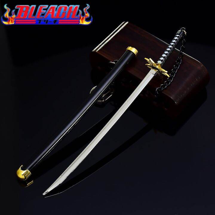 BLEACH Weapon Hitsugaya Toushirou Hyourinmaru Sword Spade Vere Katana ...