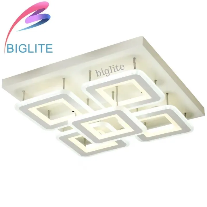 -Easylite-W859 BIGLITE 4WAY SWITCH LED LOW CEILING DL/WW/Dim light，All ...