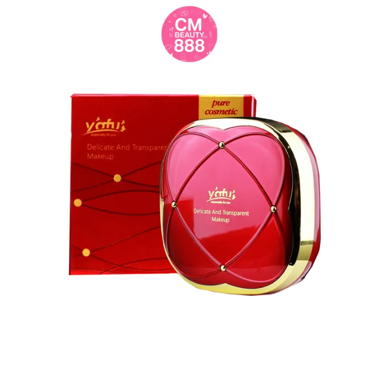 แป้ง ยาฟู Yafu (รุ่นใหม่) เมจิก ซอฟแอนด์ สมูท พาวเดอร์ แป้งพัฟ แป้งพัฟผสมรองพื้น แป้งพัฟกันน้ำ ...