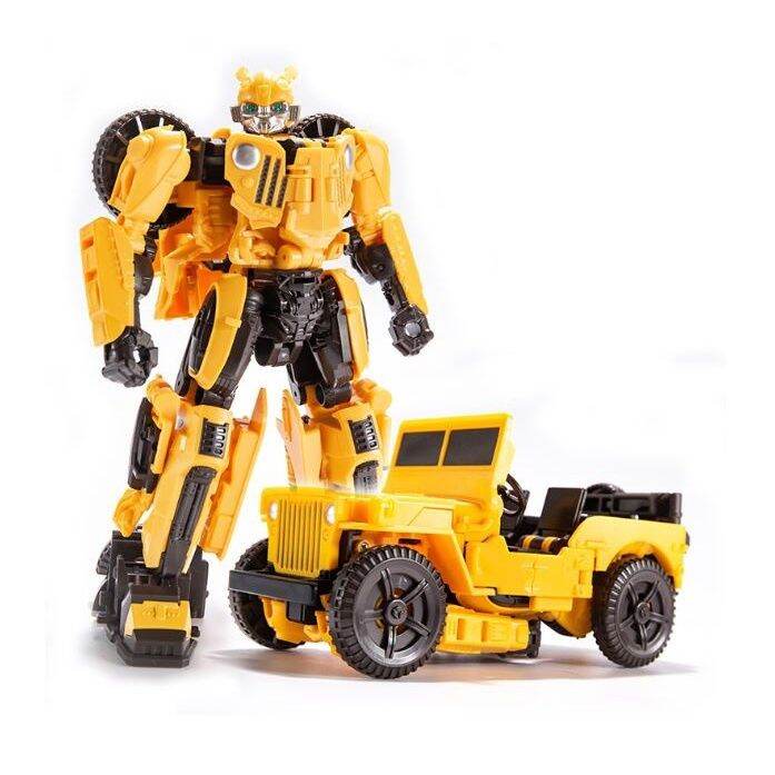 TABO Transformable Robot YS-03C WASP Agent KO Oversize Studio Series ...