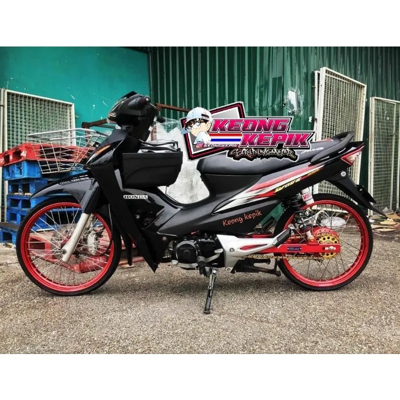Modifikasi Wave