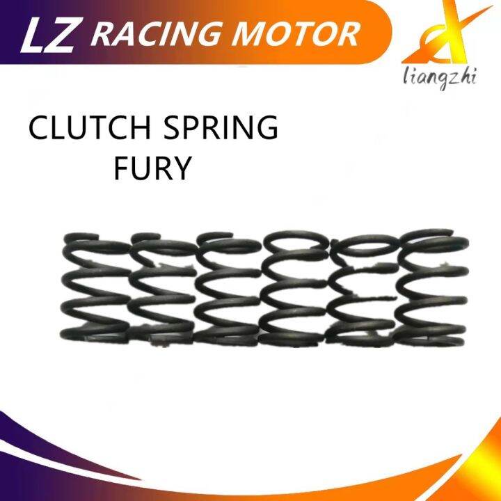 MOTORCYCLE RACING CLUTCH SPRING FOR FURY | Lazada PH