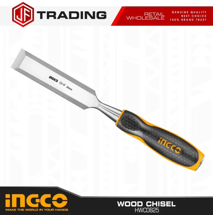 Ingco Wood Chisel HWC0825 | Lazada PH