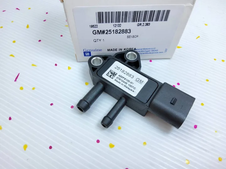 เซ็นเซอร์ความดันไอเสีย เชฟโลเลต แคปติว่า ครุซ#25182883🌹สินค้าถ่ายจากรูป ...