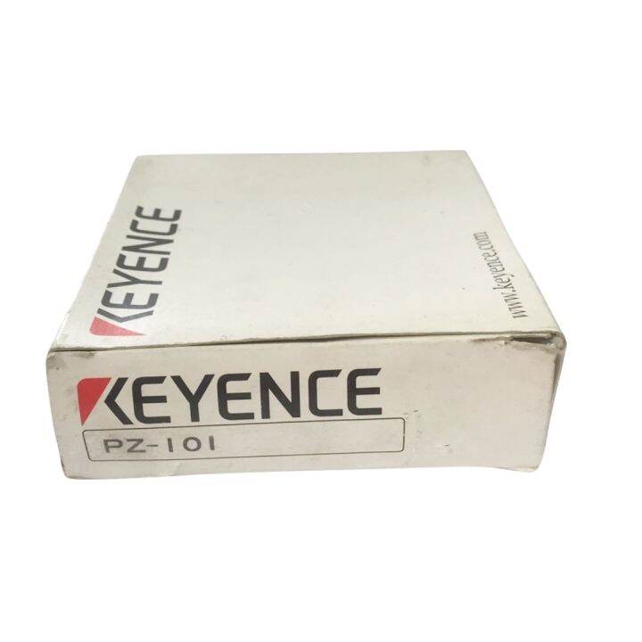 Keyence PZ-101 BUILT-IN AMPLIFIER PHOTOELECTRIC SENSORS | Lazada.co.th