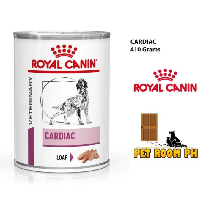 Royal Canin Cardiac 410g Wet Dog Food | Lazada PH