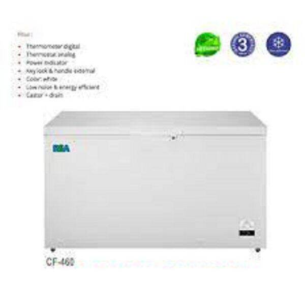 RSA Chest Freezer 420 Liter Box Freezer CF 460 CF-460 Cooler Box CF460 ...