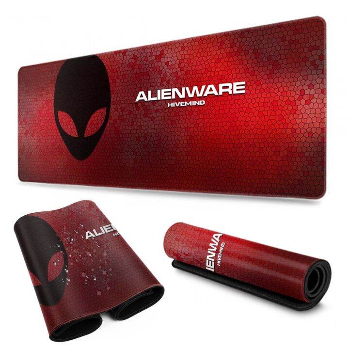 Dell Alienware LOGO Mouse Pad เครื่องเกมคอนโซล PC Completo คอมพิวเตอร์ ...
