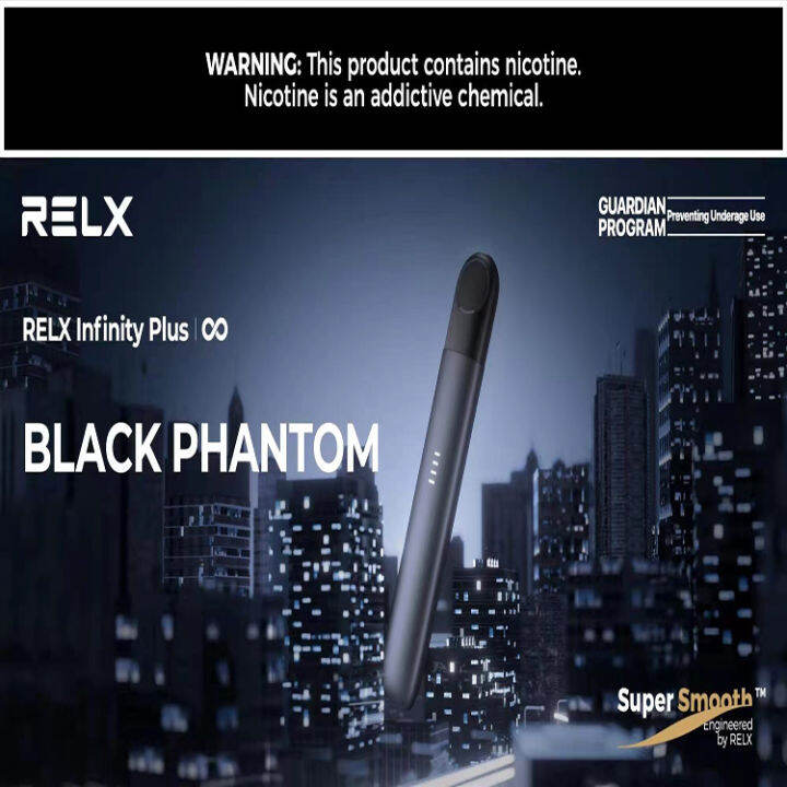 RELX INFINTY PLUS DEVICE | Lazada PH