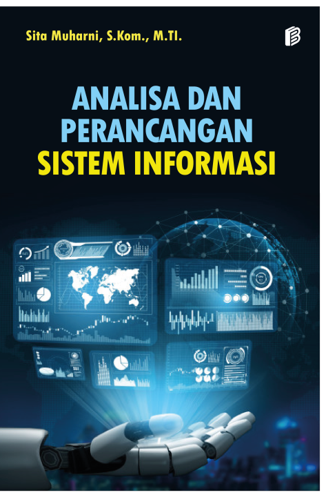 Analisa dan Perancangan Sistem Informasi - Siti Muharni, S.Kom., M.TI. | Lazada Indonesia