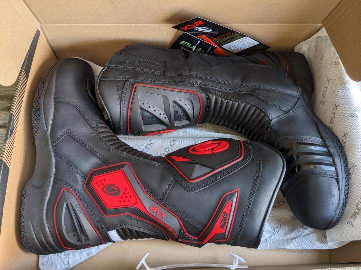 ARCX Motorcycle Riding Boots | Lazada PH