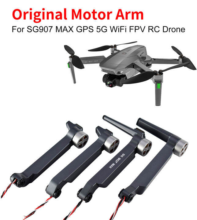 Original SG907 MAX Arm With Motor | Lazada