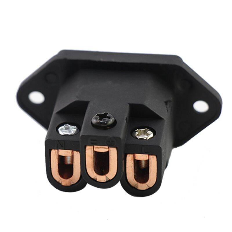 FURUTECH FI-06 (G) Power Plug Red Copper / Gold-plated / Rhodium-plated ...