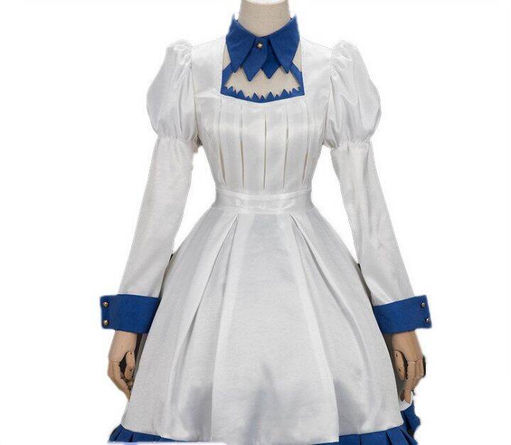 Anime In/Spectre Costume Iwanaga Kotoko Cosplay Costume Halloween ...