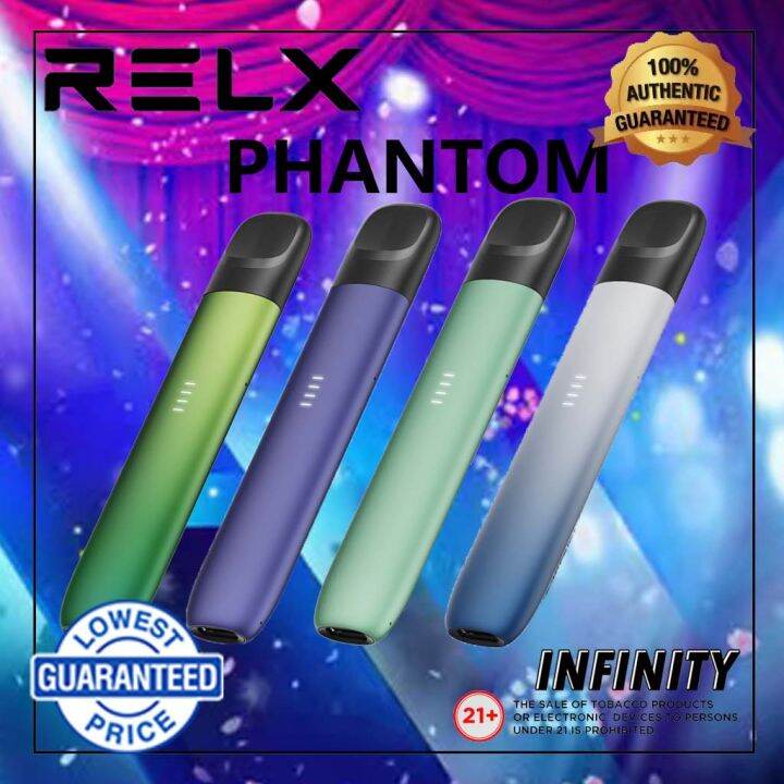 【COD】REL X Phantom Device（5TH GEN）Single Device relix Infinity device ...