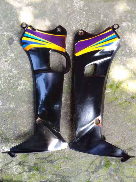 COVER SAYAP DALAM KEPANGAN BISA DI PASANG DI MOTOR HONDA SUPRA LAMA ...