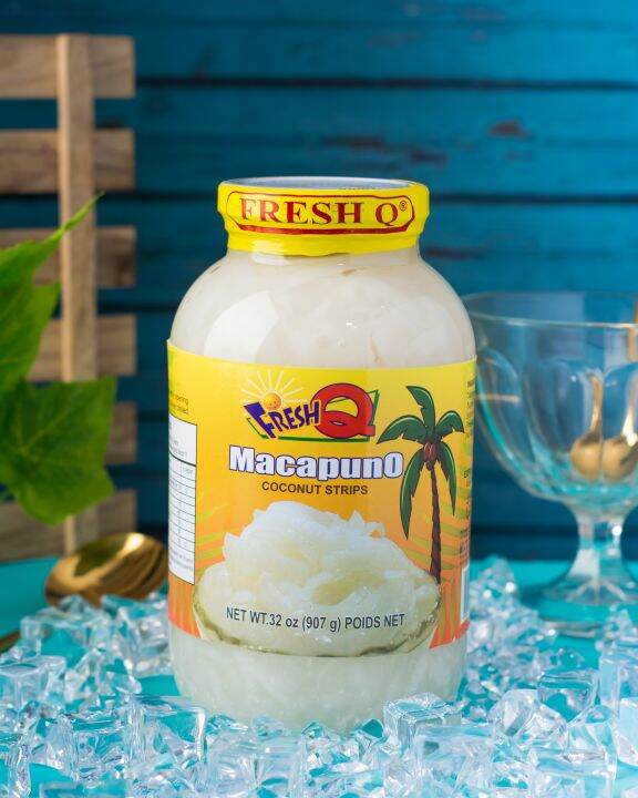 Fresh Q Sweet Macapuno | Lazada PH