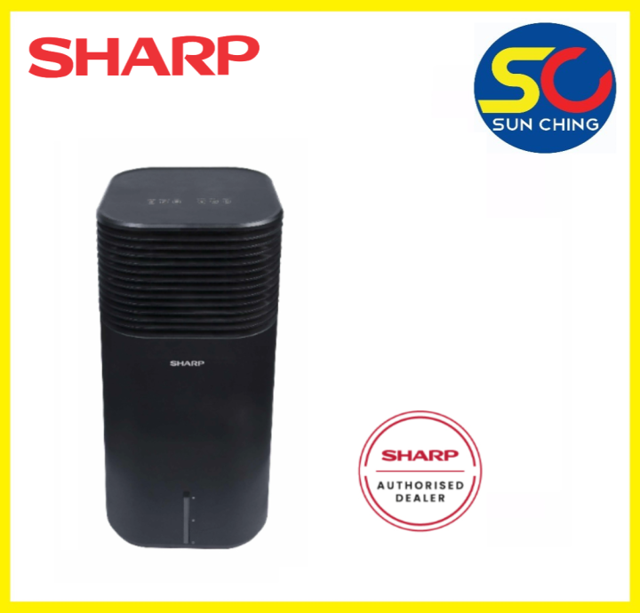 SHARP AIR COOLER 20L PJA200TVB | Lazada