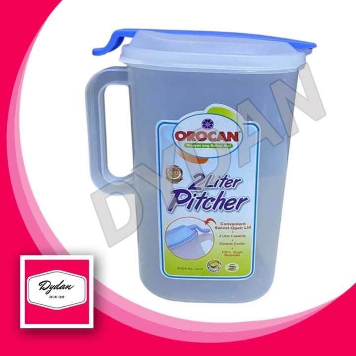 Orocan 2L Pitcher | Lazada PH