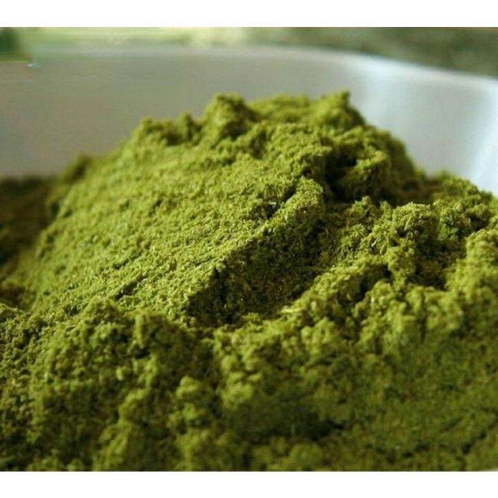 【Ready Stock】 Pine Needle Powder Edible Ponytail Pine Needle Powder ...