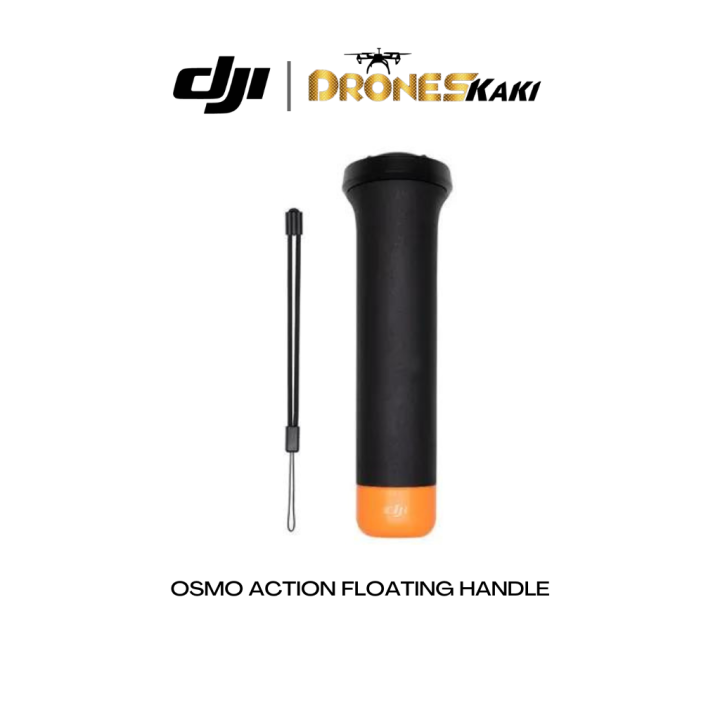 DJI Osmo Action Floating Handle | Lazada