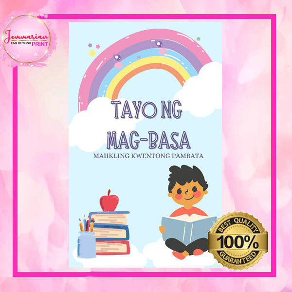Maiikling Kwento Para Sa Mga Bata Lazada Ph