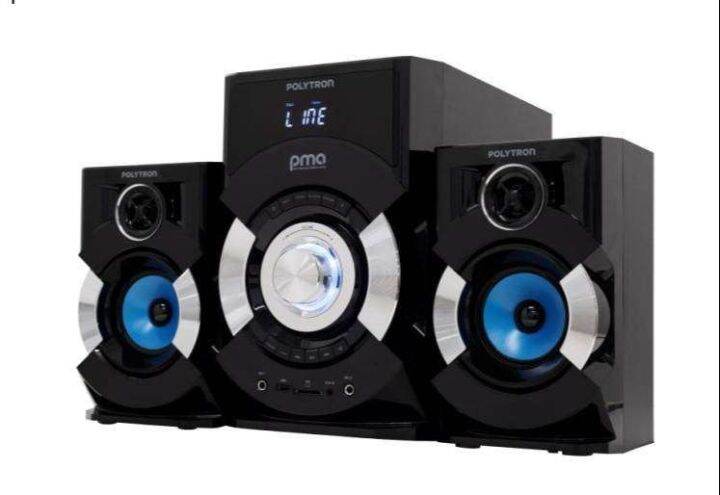 SPEAKER POLYTRON PMA-9527 BLUETOOTH | Lazada Indonesia