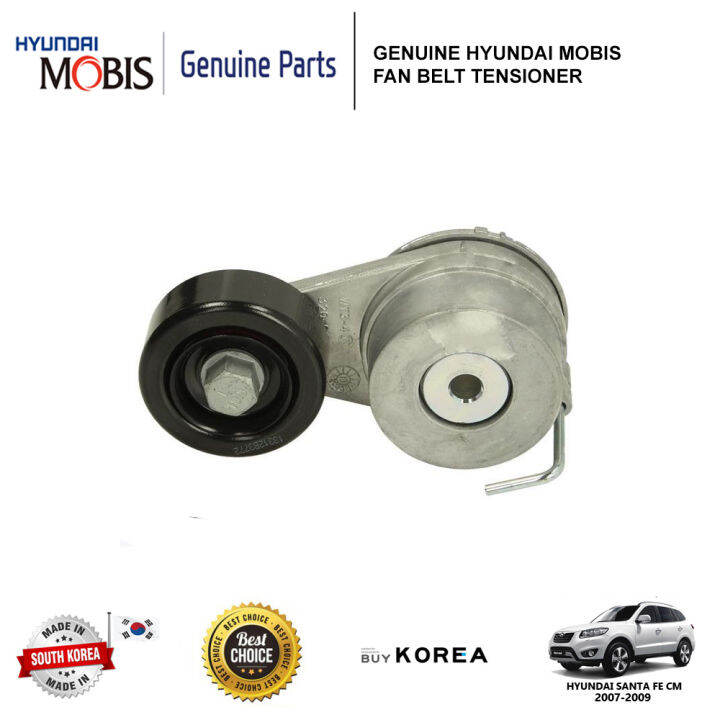 (CM-3) Hyundai Santa Fe CM 2.2 Facelift 2010-2012 Genuine Hyundai Mobis ...