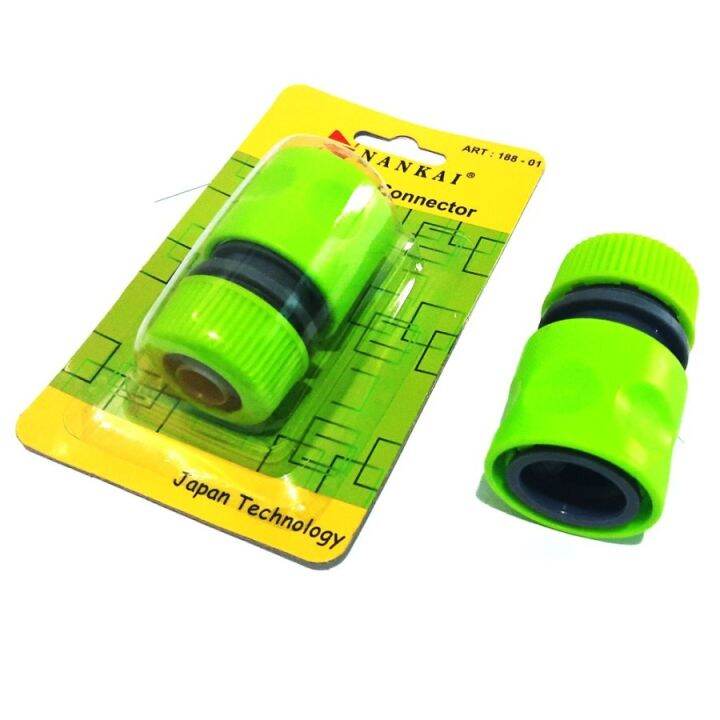 NANKAI / Conector Sambungan Selang AIr 1/2 Inch / Hose connector ...