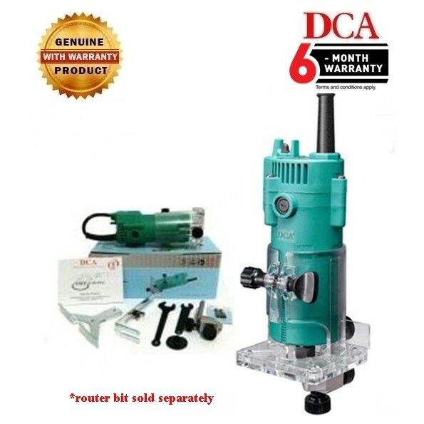 DCA Original AMP02-6 Mini Laminate Trimmer Router | Lazada PH