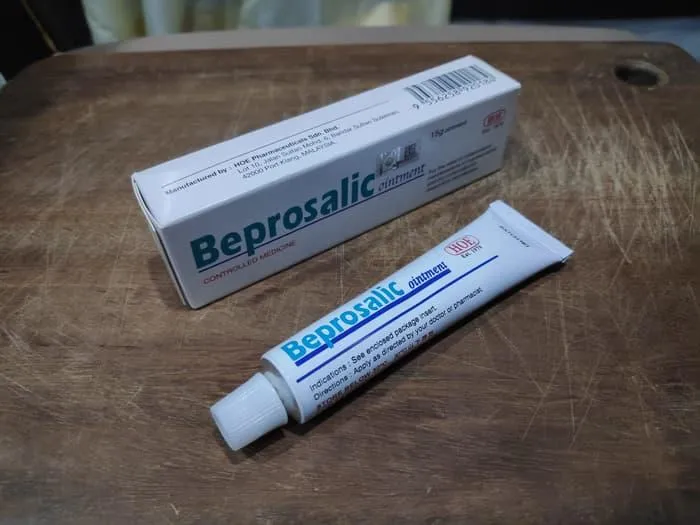 [BISA COD] Salep Krim Eksim Eczema Psoriasis Dermatitis Atopic ...