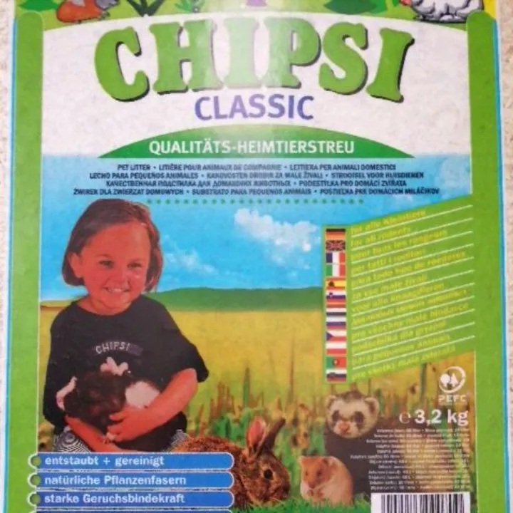 Chipsi Classic 3.2kg | Lazada PH