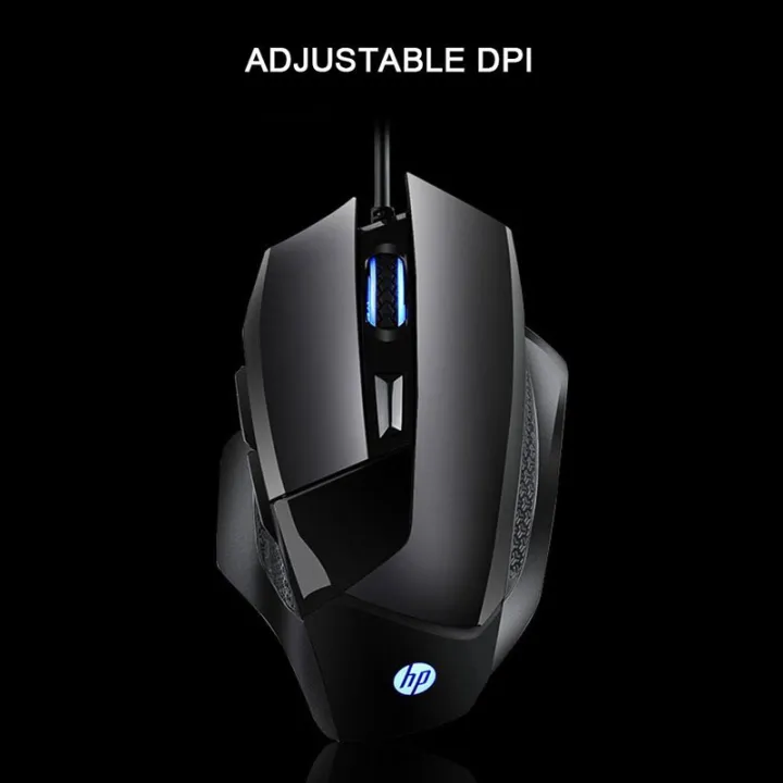 razer mouse PERFECTPH HP G200 Wired Gaming Mouse 6 Button Adjustable ...