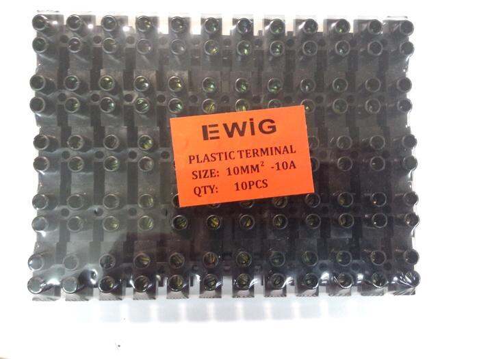 TERMINAL BLOK KRUSTIN 10 MM - TERMINAL KRUSTIN 10 MM | Lazada Indonesia