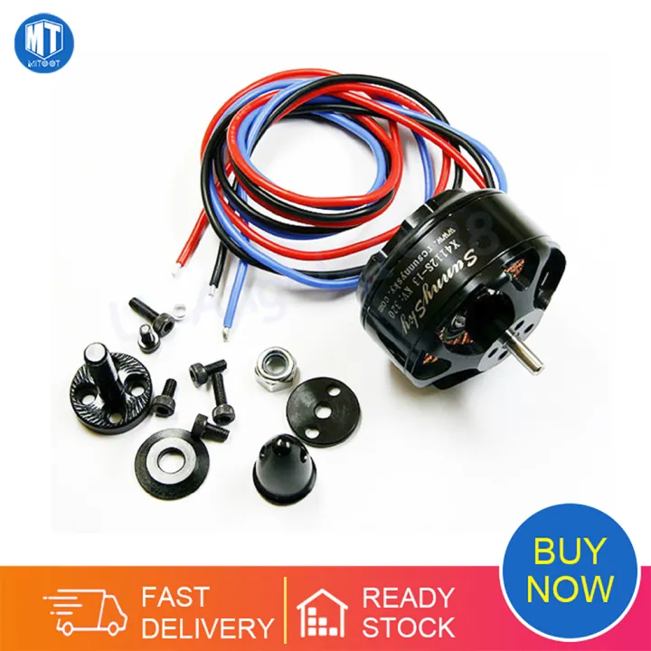 SunnySky X4112S 320kv 400kv 485kv Brushless Motor,15X5 Prop 320W Multi ...