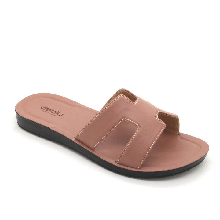 🔥พร้อมส่ง🔥 รองเท้าแตะ รองเท้าแฟชั่น รองเท้าแบบสวม DEBLU รุ่น L5027 | Lazada.co.th